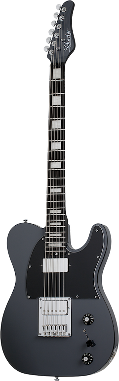 Schecter PT EX Dorian Gray električna gitara