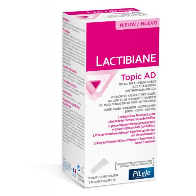 Lactibiane Topic AD krem 125ml