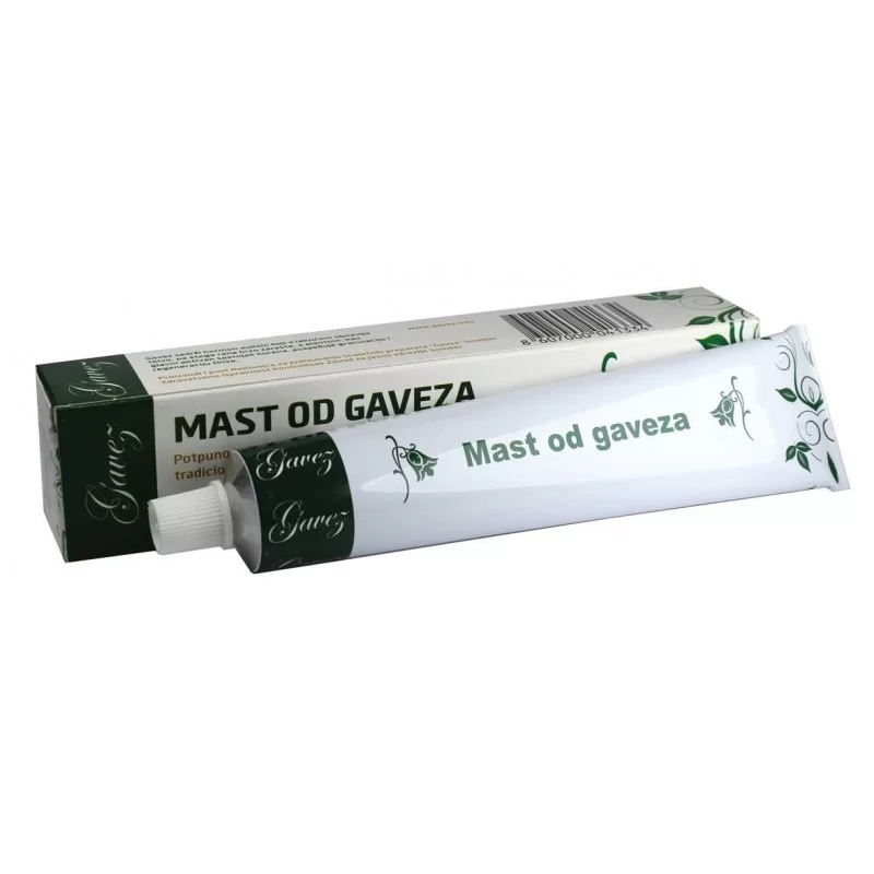 Mast od gaveza 80ml