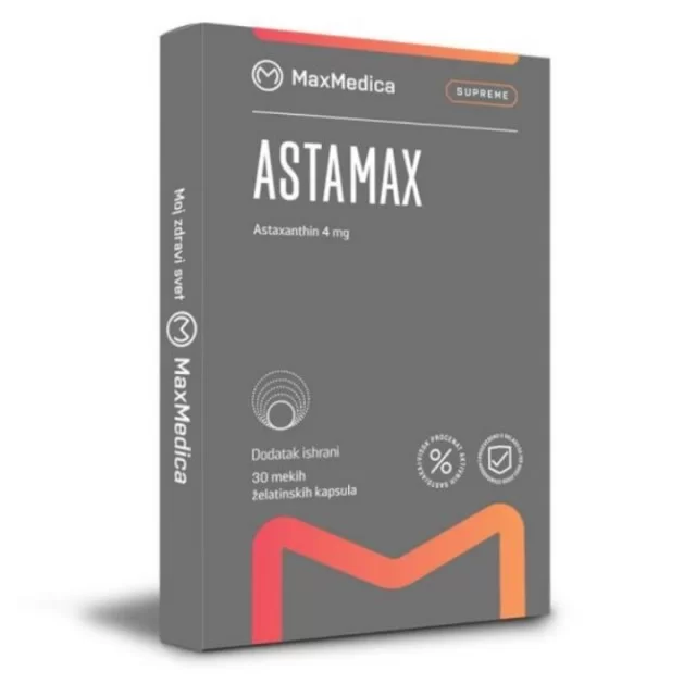 Astamax 30 kapsula