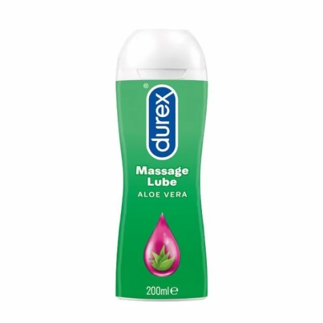 Durex Play massage lubrikant 200ml