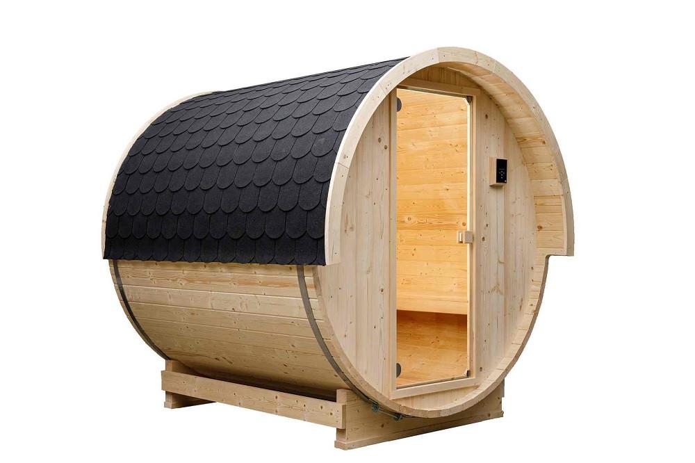 Spoljašnja bure sauna 200 Hanscraft