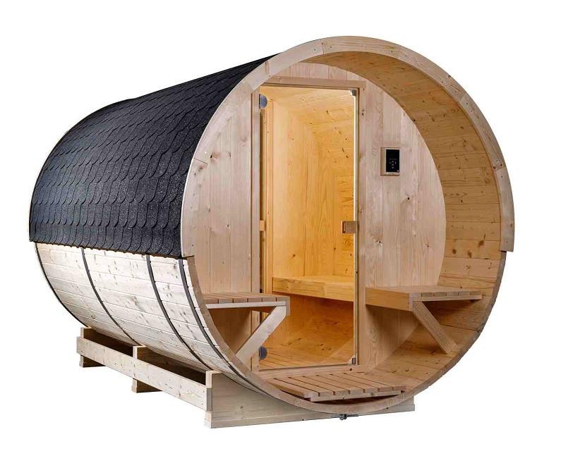 Spoljašnja bure sauna 330 Hanscraft
