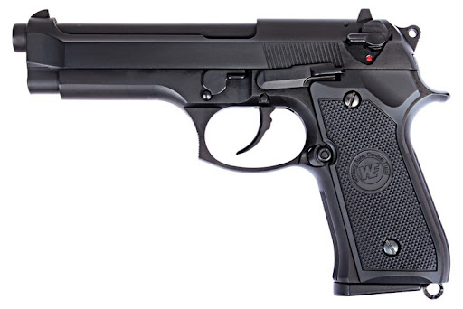 WE M92-BK