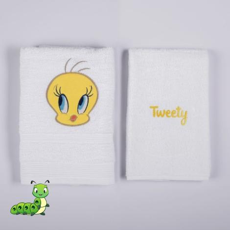 Set peškira Tweety