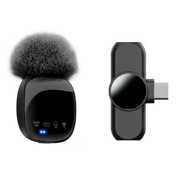 LIPPA PRO WIRELESS MICROPHONE WITH USB-C