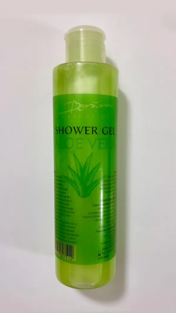 Gel Za Tusiranje ALOE 200ml