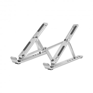 Xwave Laptop stand To Go podesivi stalak za laptop sa torbicom, aluminium