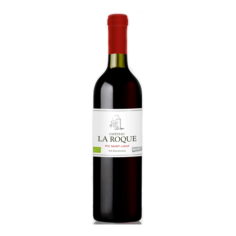 Chateau La Roque Bio