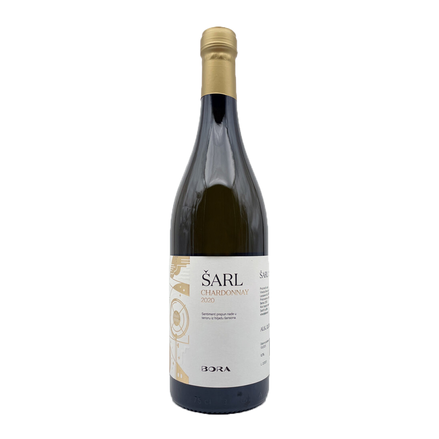 Bora Šarl Chardonnay