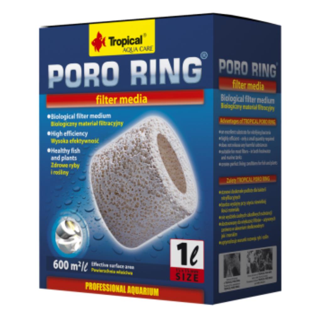 PORO RING 1L 15X15mm