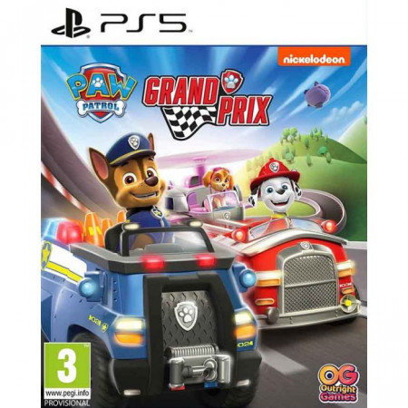 PS5 Paw Patrol Grand Prix