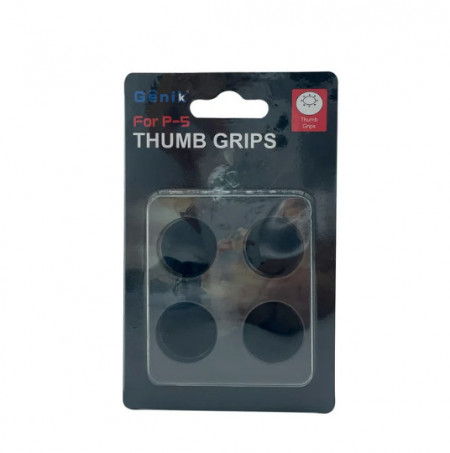 PS5/PS4/PS3/XBOX/ Thumb grips 4 - Black