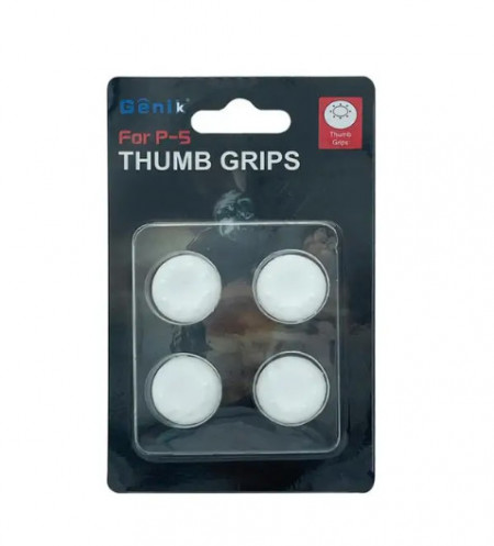 PS5/PS4/PS3/XBOX/ Thumb grips 4 - White