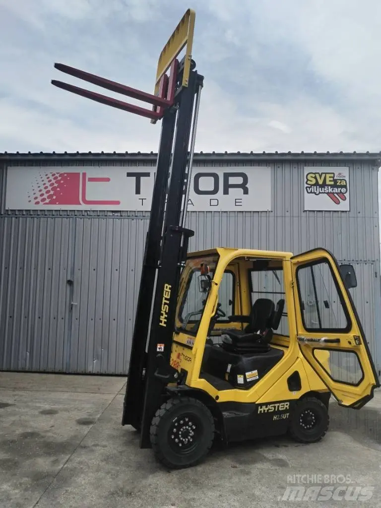 Hyster H2.5UT