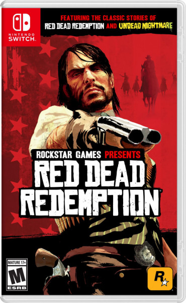 Switch Red Dead Redemption