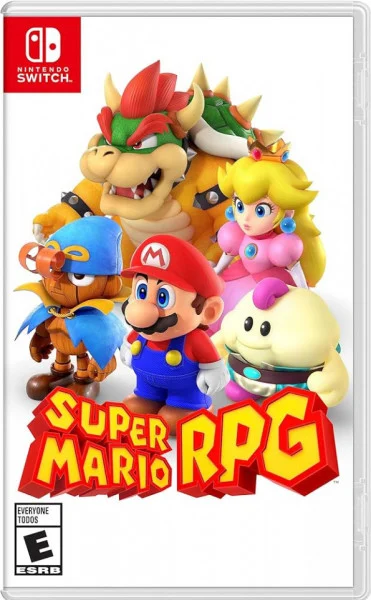 Switch Super Mario RPG