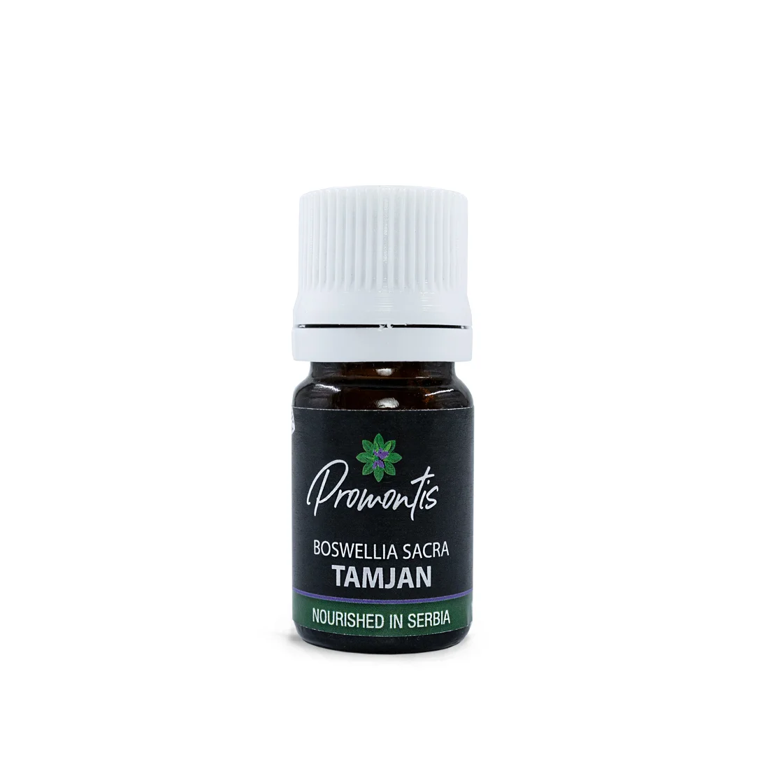 Eterično ulje Tamjan 5ml (Boswellia sacra)