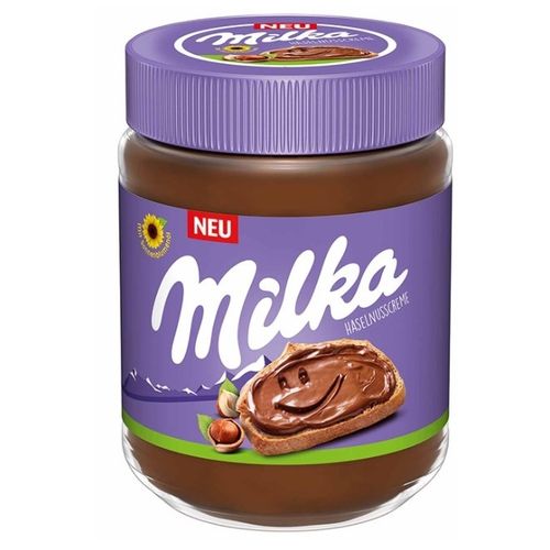 MILKA Krem Lešnik 350g