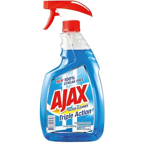 Ajax tečnost za staklo Fresh Triple Action 750 ml