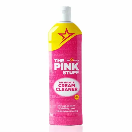 The Pink Stuff čudesna krema za čišćenje 500ml