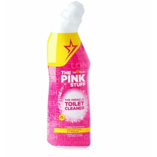 The Pink Stuff čudesno sredstvo za čišćenje toaleta 750ml