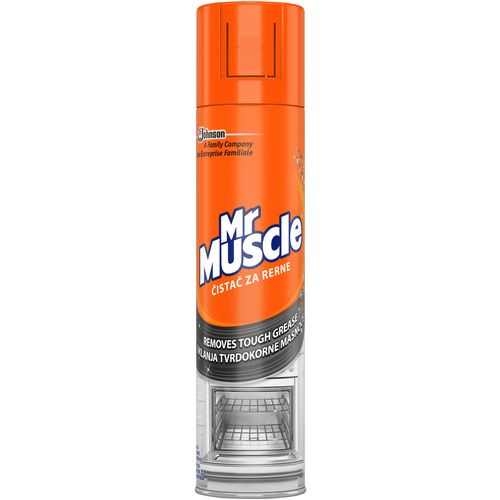 Mr Muscle Forno sredstvo za čišćenje rerne 300ml