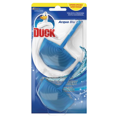 Duck Aqua Blue 4u1 Duopack