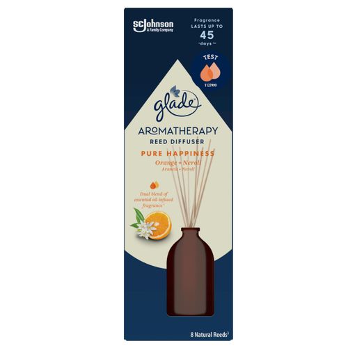 Glade Aromatherapy mirisni stapici Pure Happiness