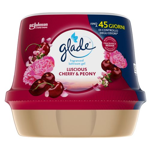 Glade mirisni gel Cherry&Peonie 180g