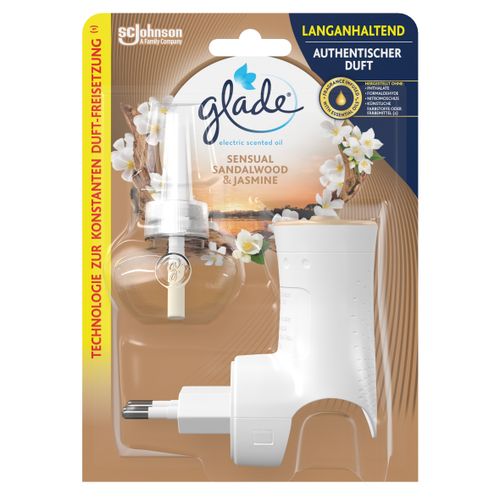 Glade Elektrik baza SANDALWOOD&JASMINE