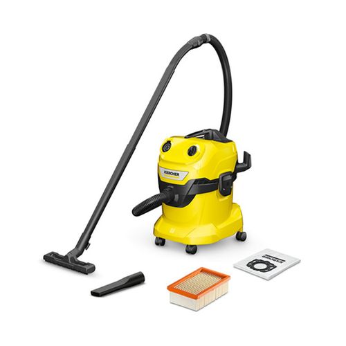 Karcher WD 4 V-20/5/22 Usisivač za mokro i suvo usisavanje, sa posudom, 1000 W