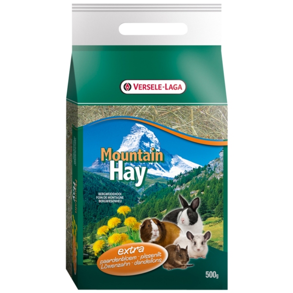 Versele Laga Mountain Hay- planinsko seno- maslacak 500gr