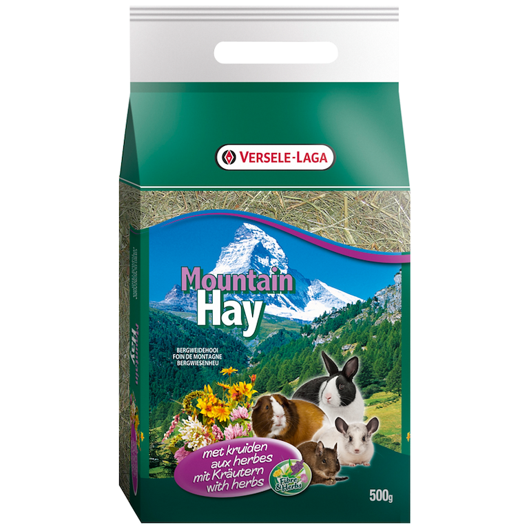 Versele Laga Mountain Hay- planinsko seno- bilje 500gr