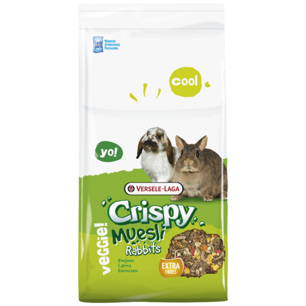 Versele Laga Crispy muesli rabbits 1kg
