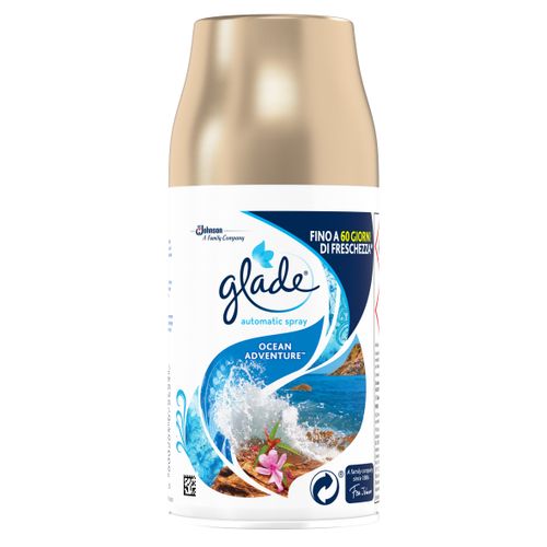 Glade Automatik sprej Ocean Adventure-dopuna