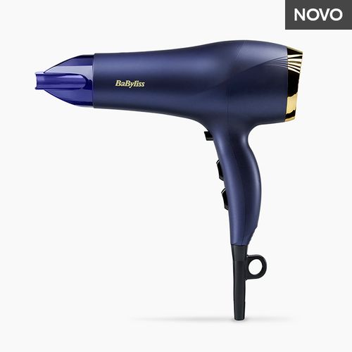 Babyliss 5781PE Fen za kosu Midnight Luxe, 2300W