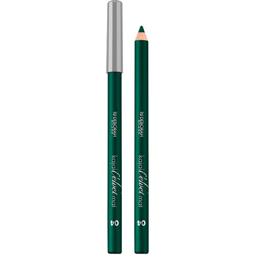 Deborah kajal velvet mat 04 - green - olovka za oči