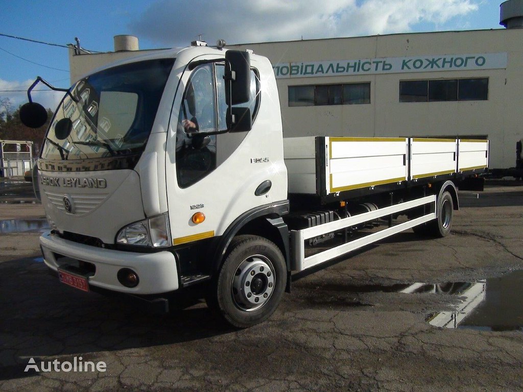 Novi Ashok Leyland ETALON T1223 kamion s ravnom platformom