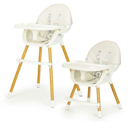 Hranilica Za Bebe 2U1 Eco Beige