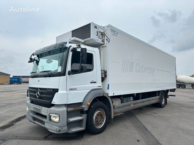 Mercedes-Benz Axor 1824 4x2 Euro 5 FrigoBlock kamion hladnjača