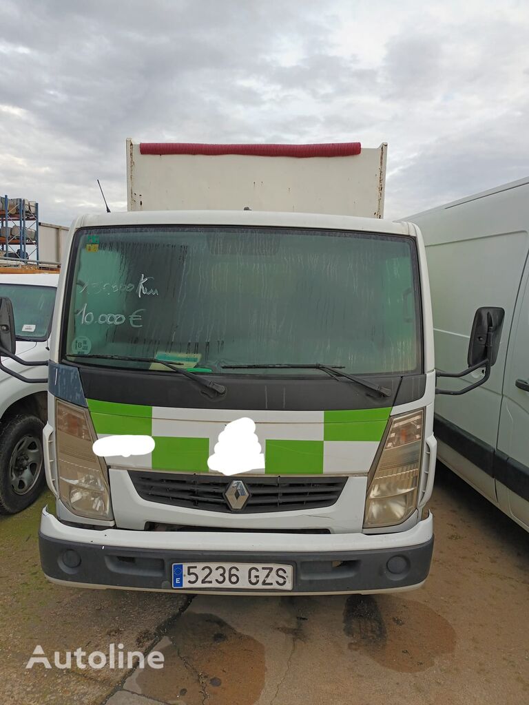 Renault Maxity 130 kamion furgon < 3.5t