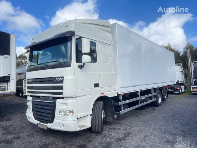 DAF XF105.410 izotermni kamion