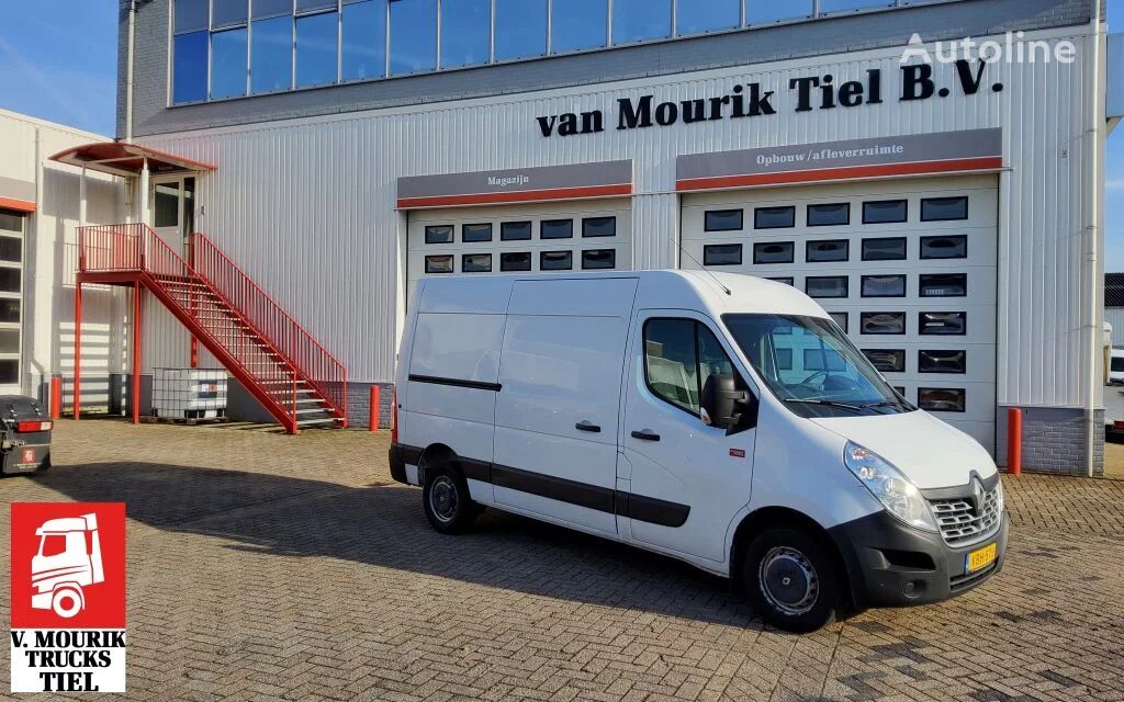 Renault Master 120.35 L2H2 GESLOTEN - EURO 6 - VBH-57-J minibus furgon