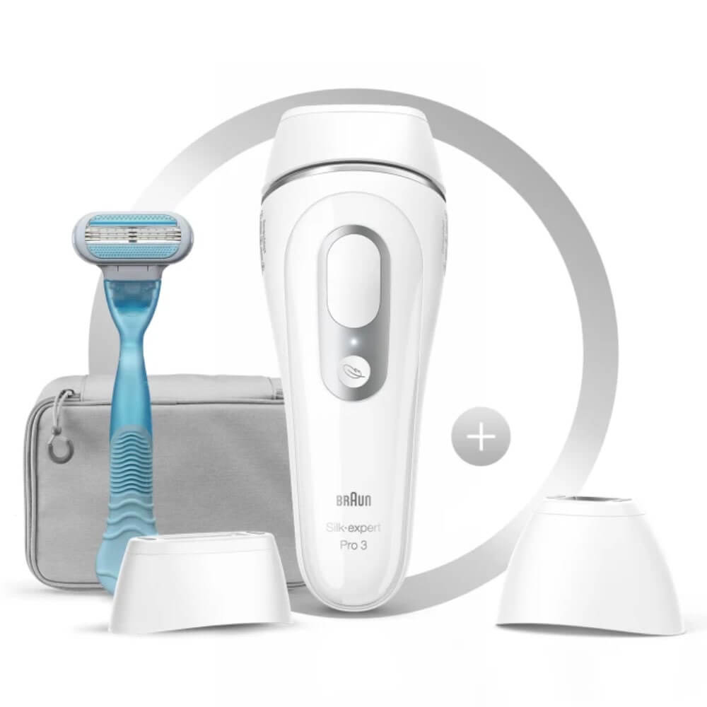 BRAUN Silk-expert Pro 3 PL3121 IPL Epilator