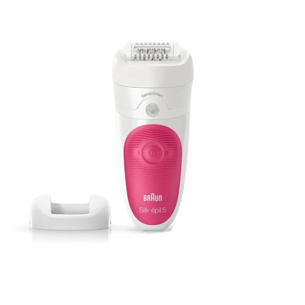 BRAUN Silk-épil 5 SensoSmart 5/500 Epilator
BRAUN Epilator SES 5-500 SensoSmart