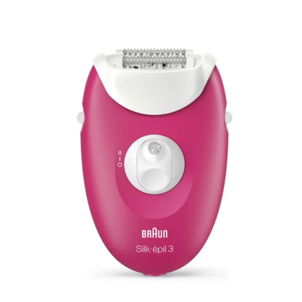 BRAUN Silk-épil 3 3-420 Epilator