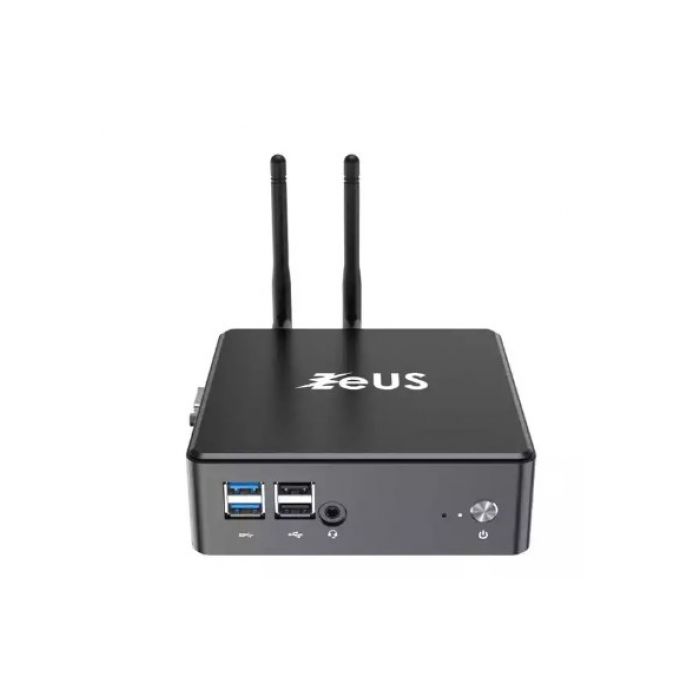 Zeus MPI10-i323 mini PC Intel® Core™ i3 1115G4 8GB 512GB Intel® Uhd Graphics