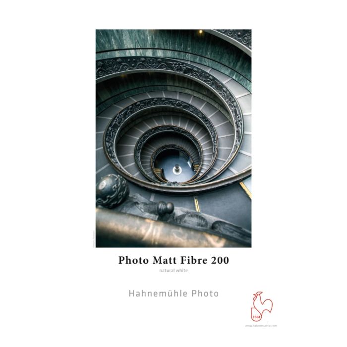 HAHNEMUHLE Photo Matt Fibre 200 A3 Foto papir