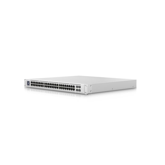 Ubiquiti Enterprise Layer 3 (USW-ENTERPRISE-48-POE-EU) PoE switch 48-portni